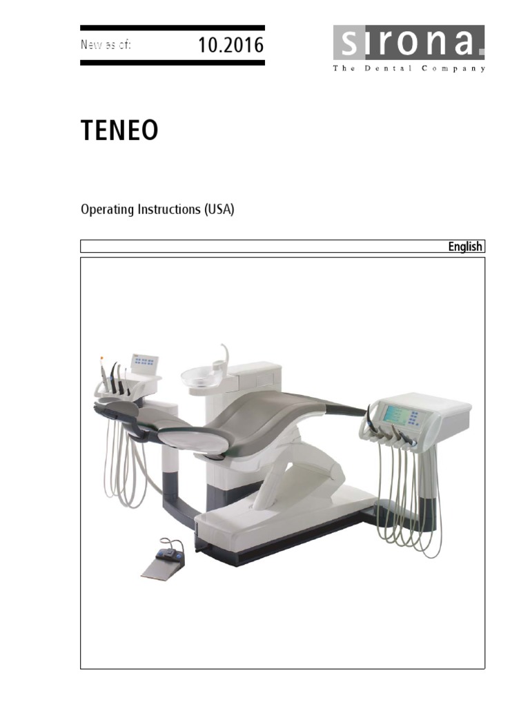Teneo | PDF | Chair | Disinfectant