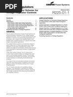 Siemens 7PA Series Relay Overview | PDF | Relay | Ac Power Plugs And ...
