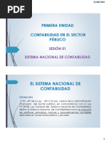 Símbolo de La Contaduría Pública | PDF