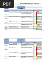 LOLER Inspection Checklist - 7 Free Templates | PDF | Safety | Science