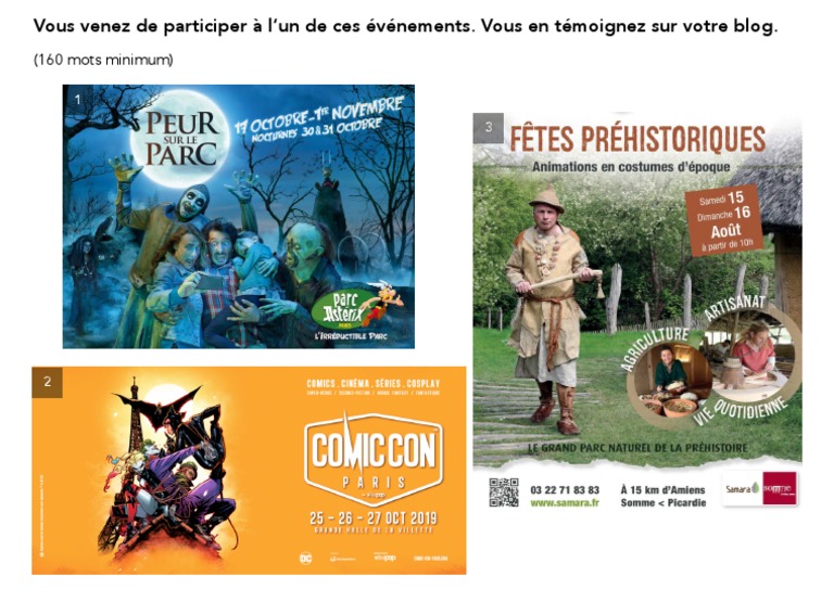 French B1 Practice Exercises 12 | PDF