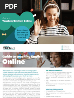 CELTA Focus On The Learner Assignment | PDF | English Language ...