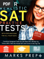 The Official SAT Study Guide | PDF