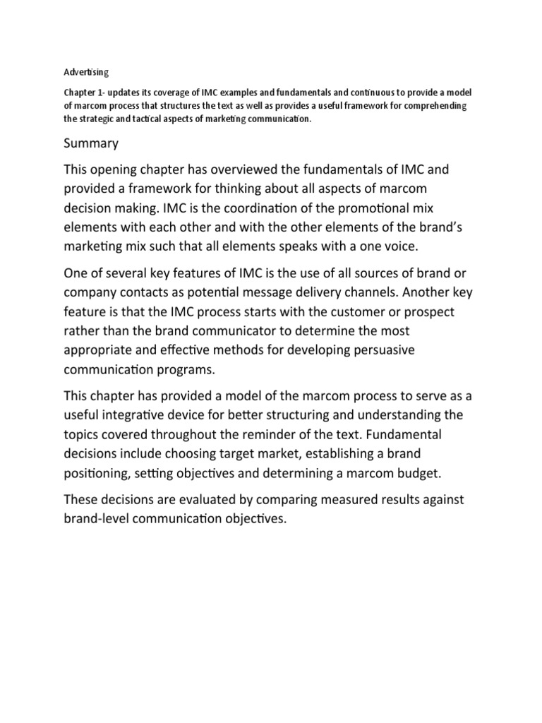 Advertising Script | PDF