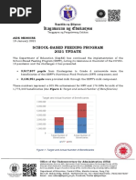 Gip Accomplishment Report Form | PDF