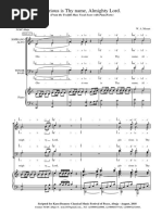 Choir Constitution | PDF | Hymns | Eucharist