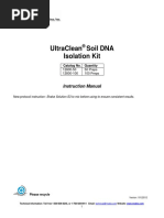 Dneasy Powersoil Pro Kit Handbook | PDF | Polymerase Chain Reaction ...