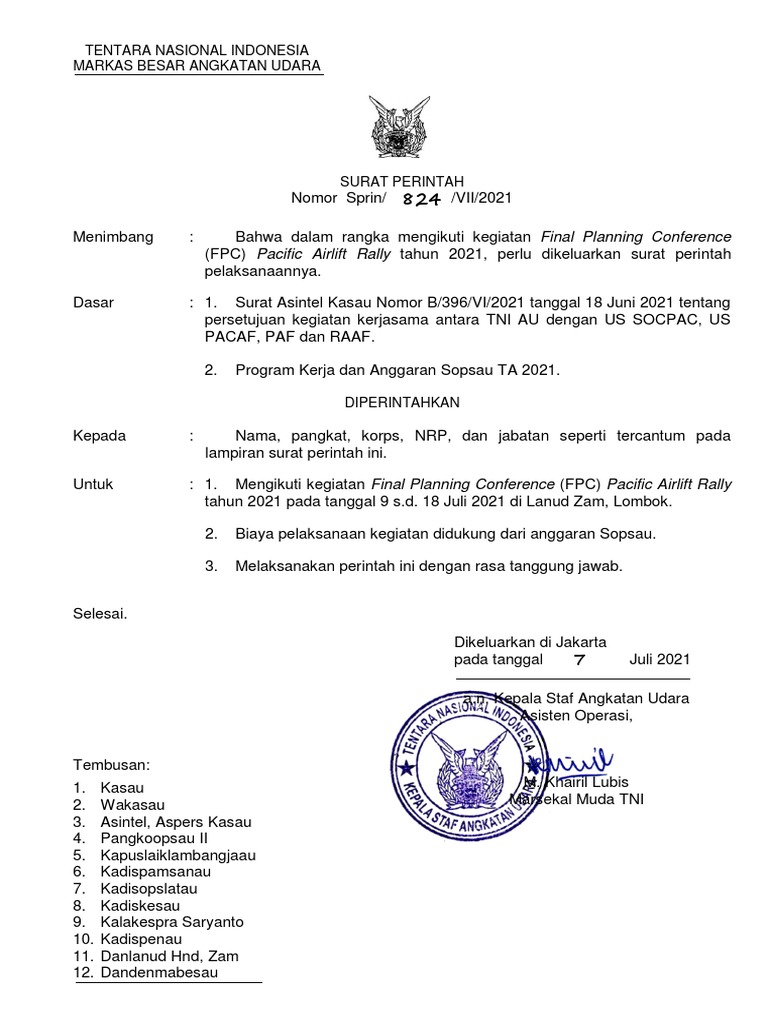 Sprin FPC Par 2021 | PDF