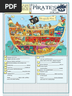 Pirate Insults and Slang Dictionary | PDF