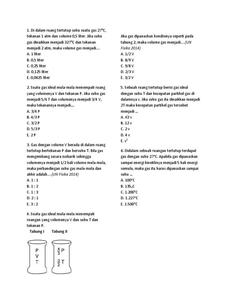 TKG Fisikastudy | PDF