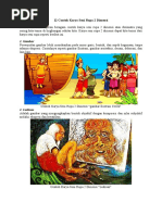 30 Contoh Karya Seni Rupa Dua Dimensi Beserta Penjelasannya | PDF