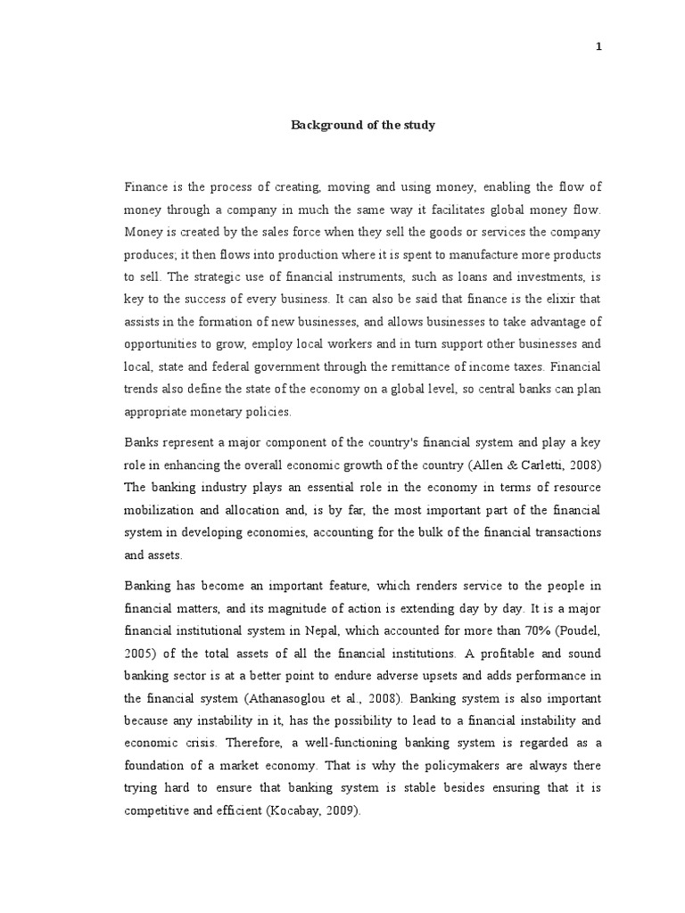 Proposal MBS | PDF | Market Liquidity | Banks