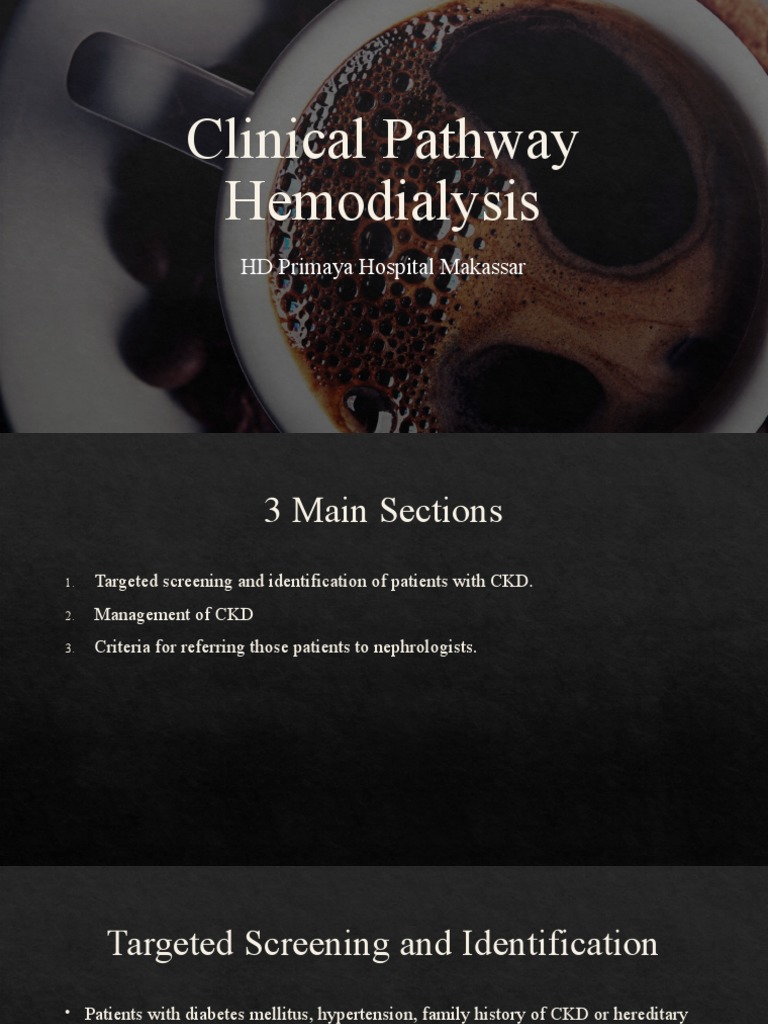 Clinical Pathway | PDF