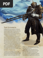 Warhammer Soulbound - Character Sheet - Fillable | PDF