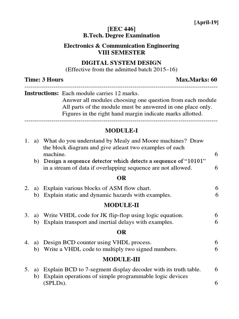 7812eec 446 | PDF | Vhdl | Field Programmable Gate Array