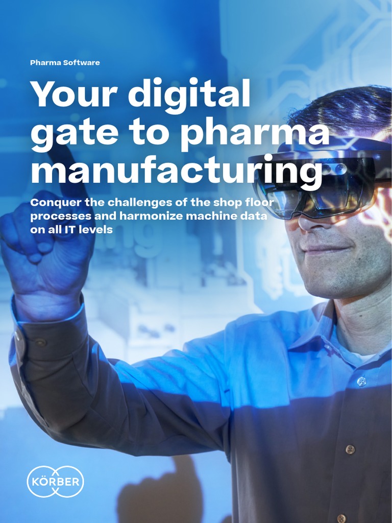 Koerber-Pharma 0004 Lion EN | PDF | User Interface | Systems Engineering