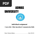 RRM3 - D268 - Task - 2 Revised | PDF | Negotiation | Communication