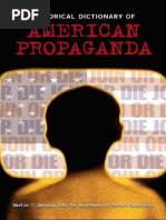 Goebbels' Insights on Propaganda | PDF | Joseph Goebbels | Propaganda