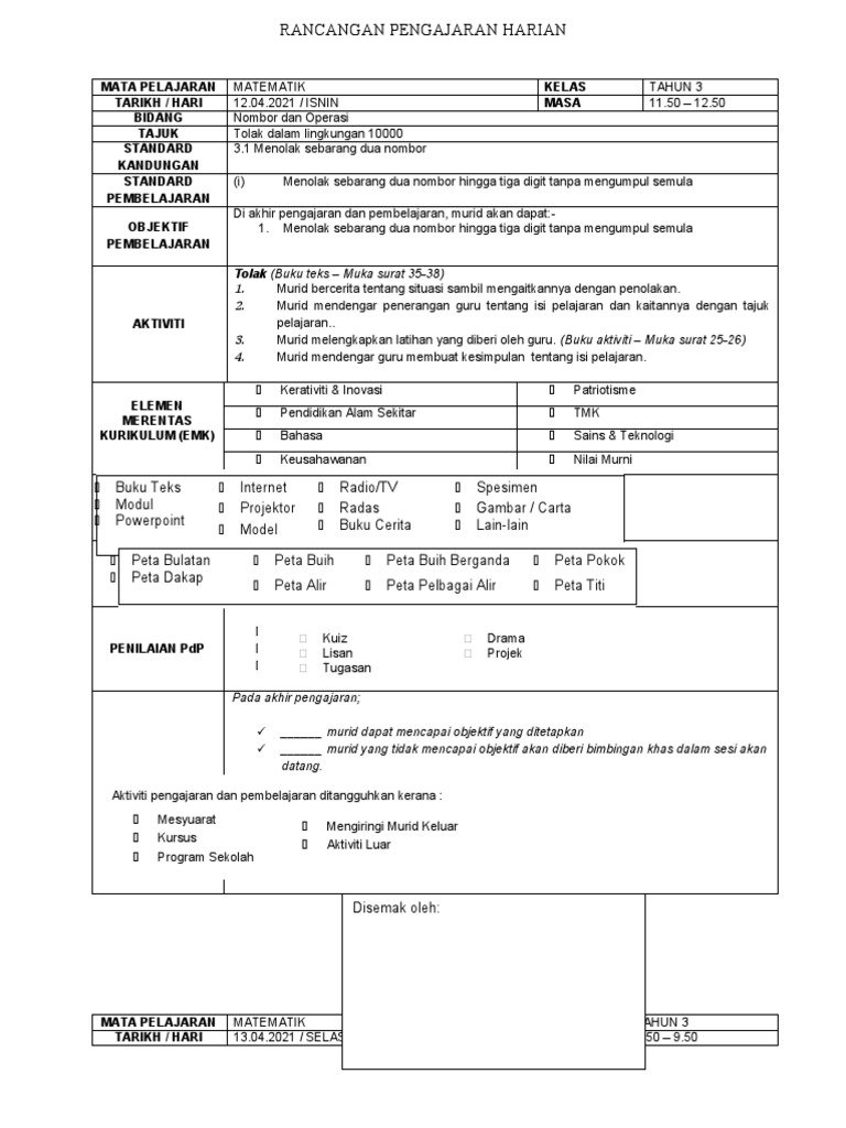 Tolak Dalam Lingkungan 10000 Pdf
