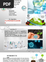 Mulder S Chart | PDF | Plant Nutrition | Nutrients