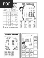 Round Cake Template | PDF
