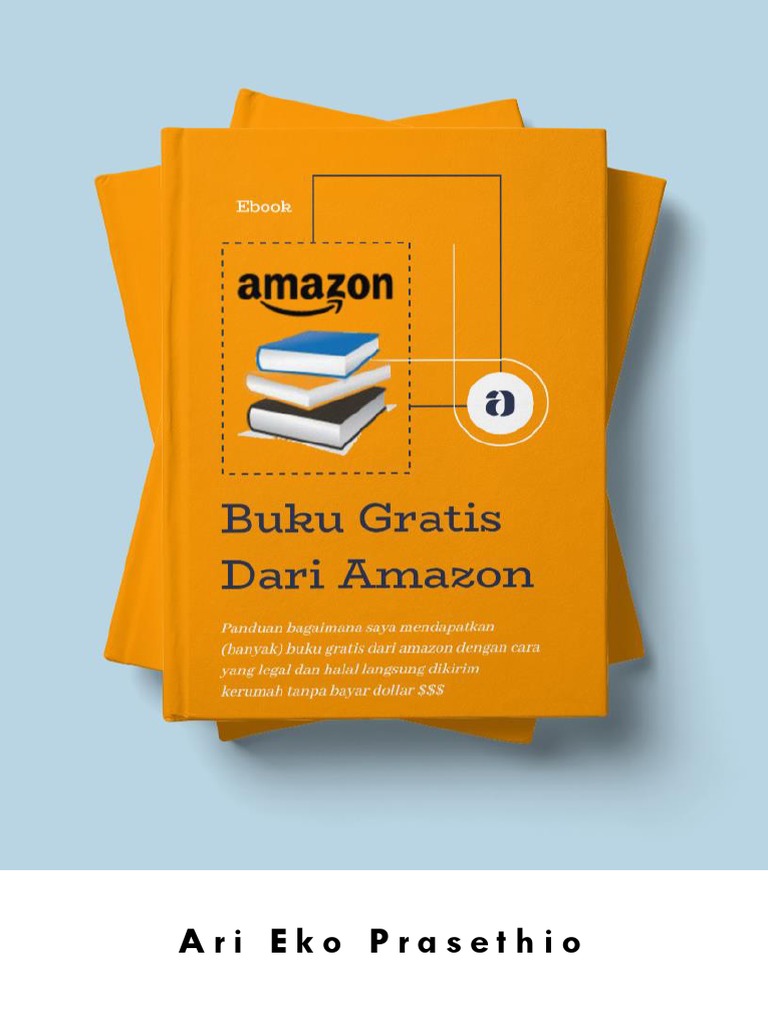 Buku Gratis Dari Amazon | PDF