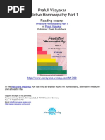 Vithoulkas Compass Quick Start Guide v0 2 | PDF | Homeopathy | Medical ...