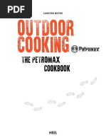 KFC Colonel Sanders' Recipe Book | PDF | Roasting | Baking