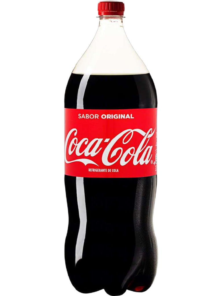 Litro Coca Cola 2L PNG Transparente Sem Fundo | PDF