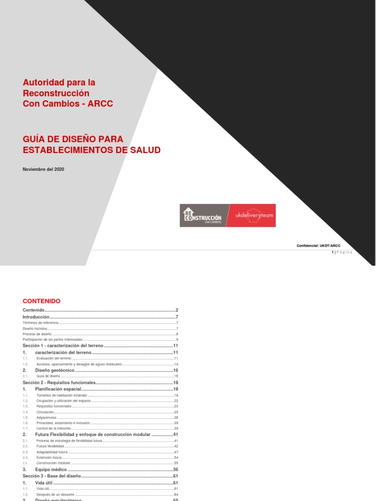 Anx 6 Vol. 2B - Guia de Diseno - Actualiz | PDF | Drenaje | Diseño