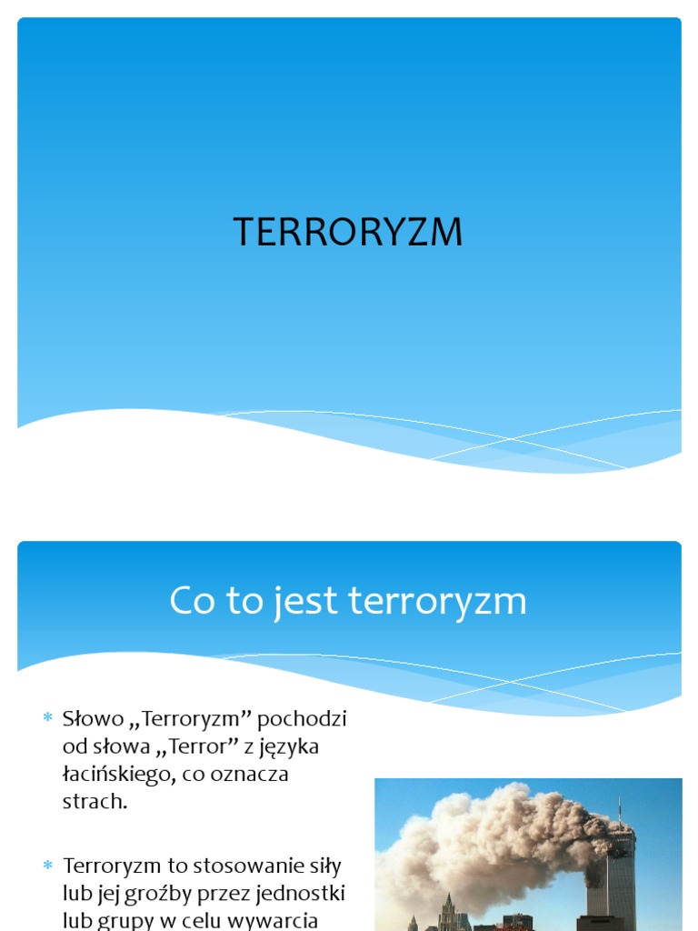 Wos Prezentacja | PDF