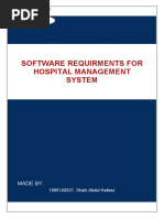 Ideal Health Facility - User Registration Form May 2020 | PDF | User ...