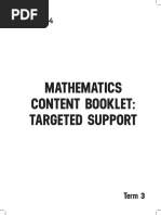 GR 4 Term 3 2020 TMU Maths Formal Assessment | PDF | Educational ...