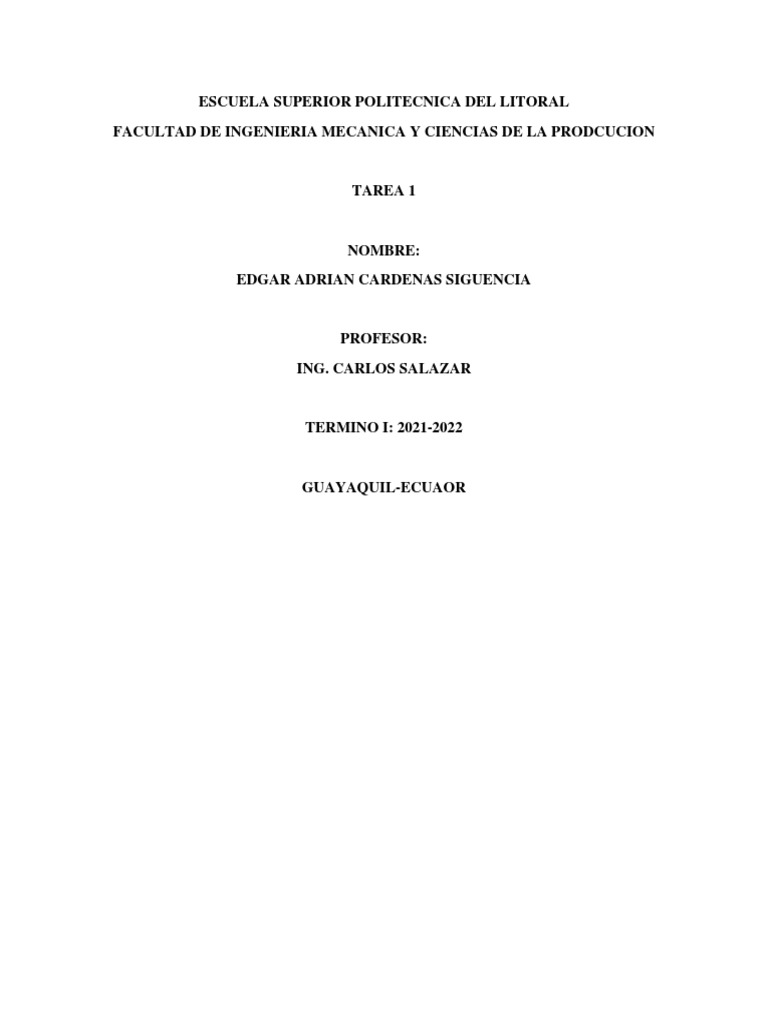 Cardenas Edgar SCA D1 | PDF