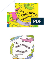 El Cocodrilo Que No Le Gustaba El Agua | PDF