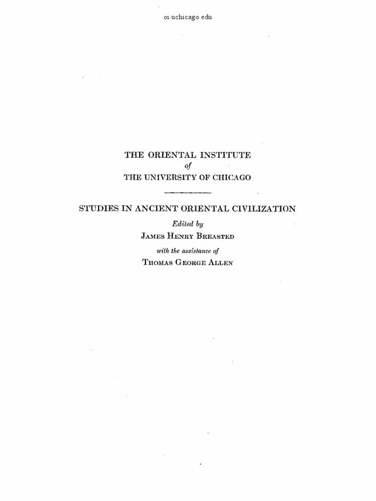 Gelb. Hittite Hieroglyphs | Download Free PDF | Cuneiform | Syllable