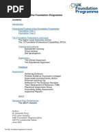 Revise MSRA Mock Paper | PDF | Medical Specialties | Diseases And Disorders