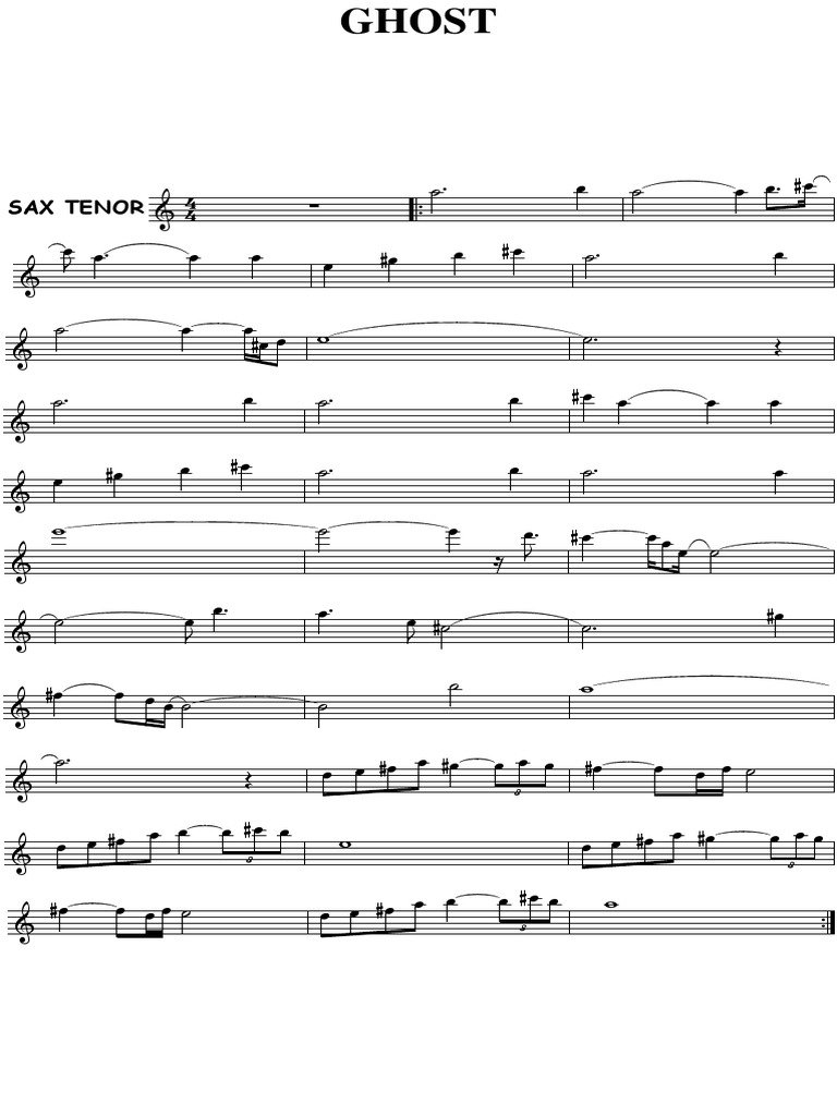 Ghost | PDF