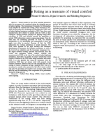 UGR Calculation in DIALux | PDF | Space | Optics