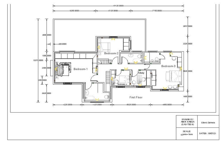 Sockets and Lighting Layout3 | PDF