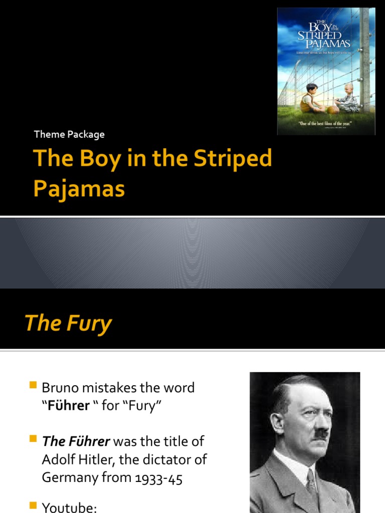 The Boy in Striped Pajamas BACKGROUND | PDF | Auschwitz Concentration ...