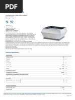 CDRE-400: Technical Parameters | PDF | Duct (Flow) | Capacitor
