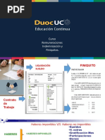 Instructivo Calculo TSS 2022 | PDF | Salario | Salario mínimo