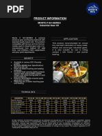 Shell Vitrea Oils: Industrial Bearing and Circulating Oil | PDF ...