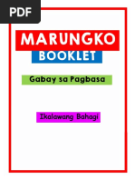 Answer Sheet 40 Items - v2 | PDF