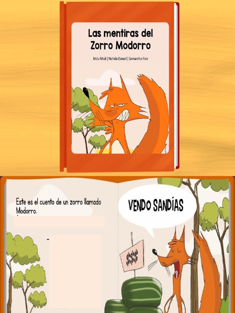 Zorro Modorro | PDF