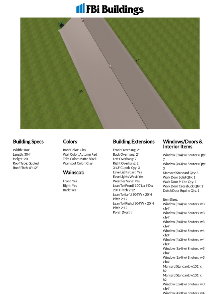 FBi Buildings - 3D Designer | PDF | Window | Building Technology