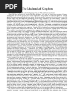 Khoravar: Half-Elves of Khorvaire | PDF | World Of Eberron | Elf ...