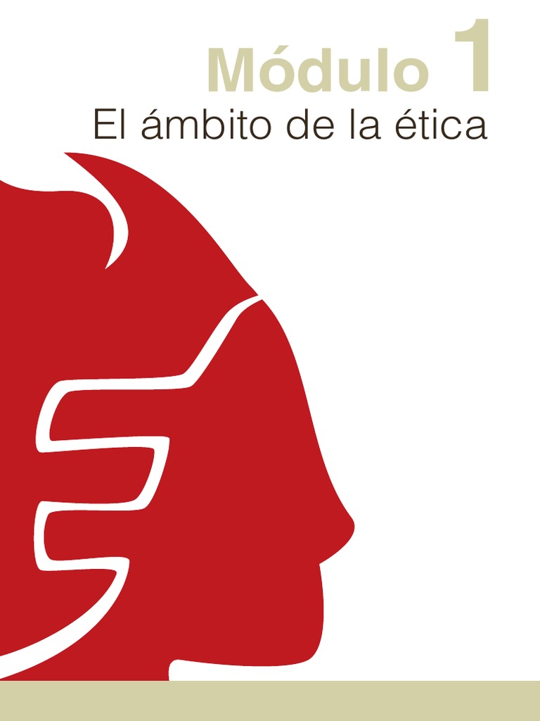 Etica Modulo 1 | PDF | Moralidad | Tolerancia