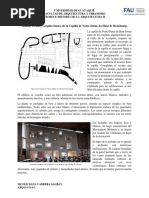 Capilla Ronchamp | PDF | Techo | Diseño arquitectonico
